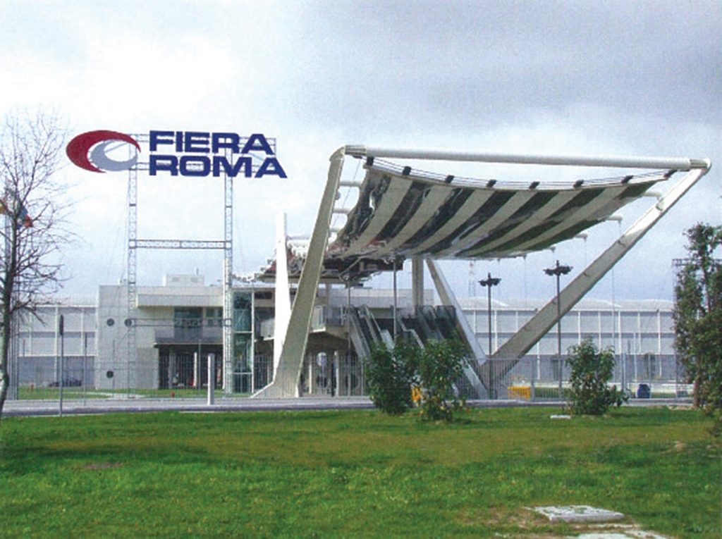 Nuova Fiera di Roma - Bed and breakfast in Via portuense Roma | la Chicca